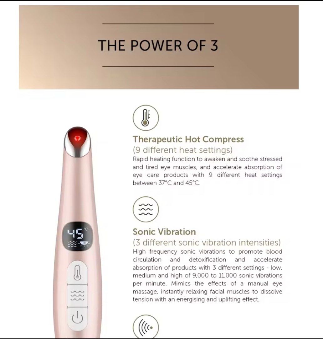 Est.lab | NEW OptimaLift A+ Intelligent Eye Revitaliser 2.0, Beauty ...