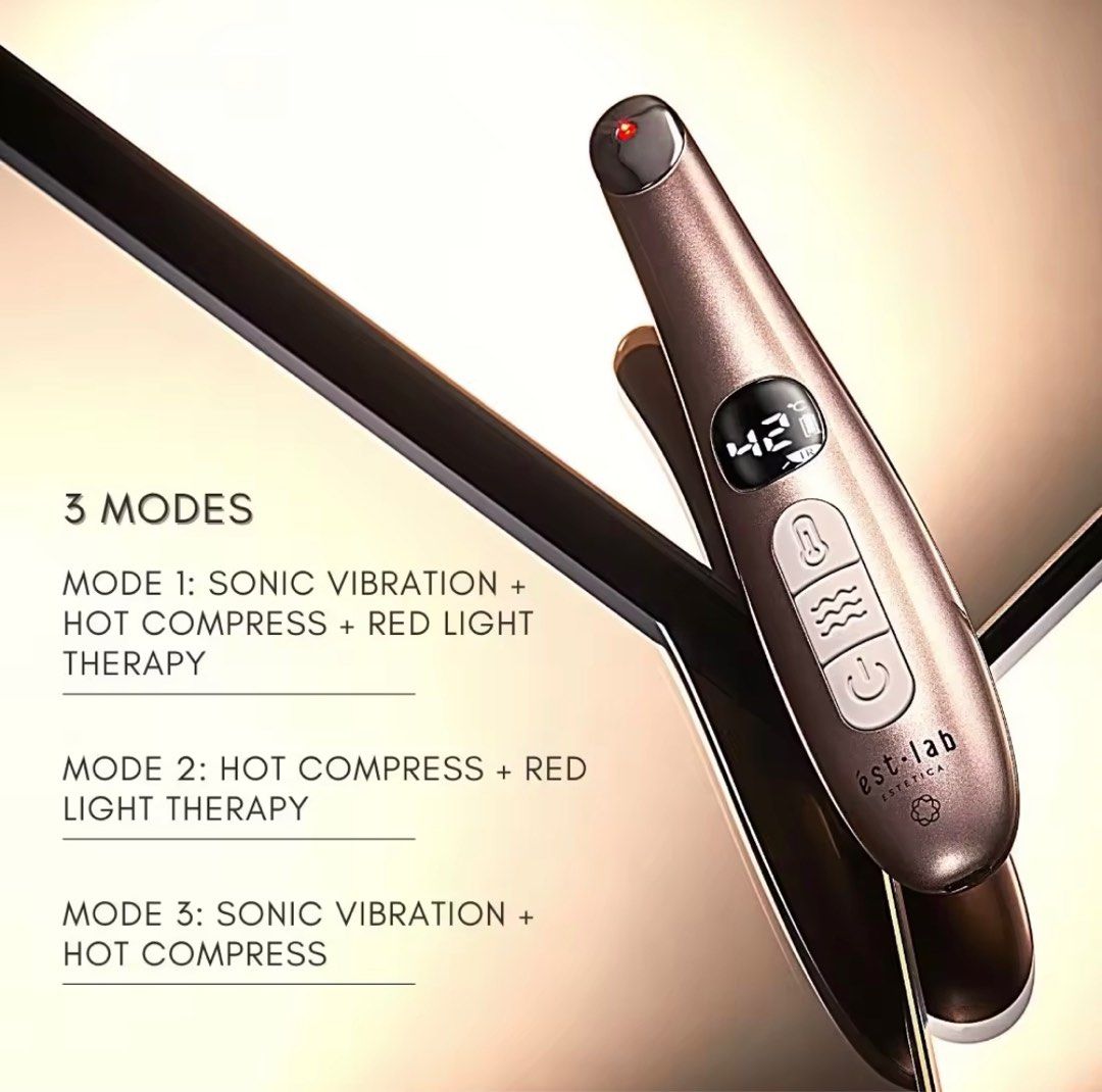 Est.lab | NEW OptimaLift A+ Intelligent Eye Revitaliser 2.0, Beauty ...