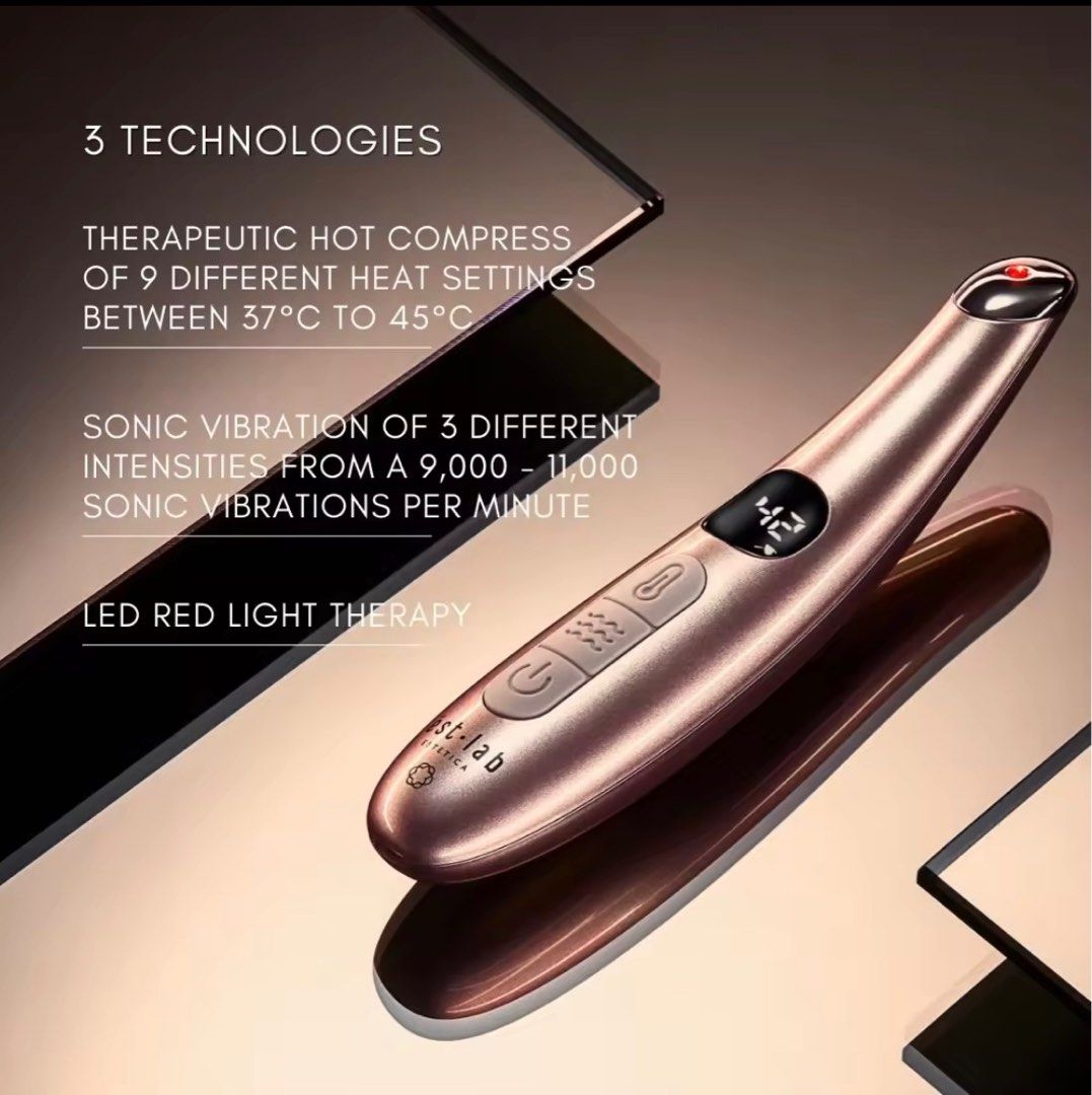 Est.lab | NEW OptimaLift A+ Intelligent Eye Revitaliser 2.0, Beauty ...
