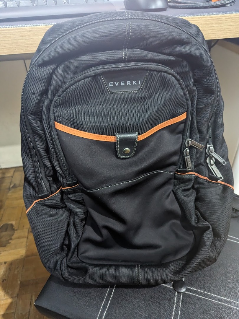 Everki Glide, Men's Fashion, Bags, Backpacks on Carousell