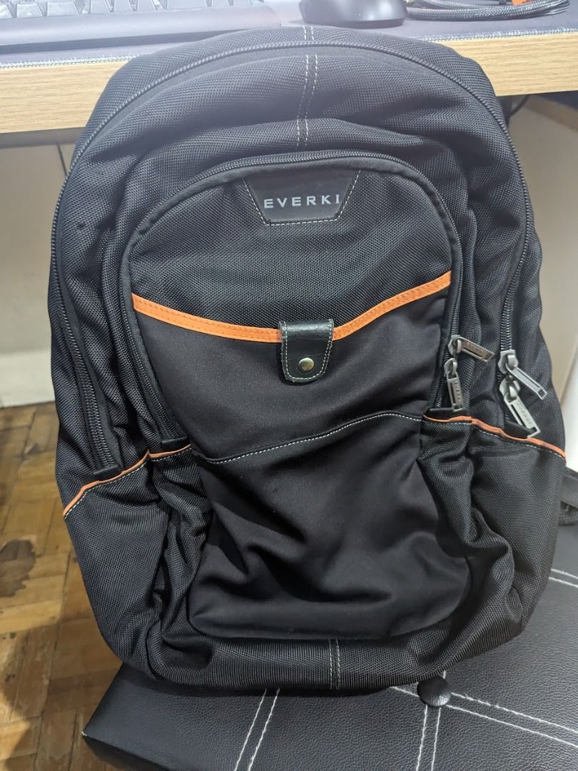 Everki Glide, Men's Fashion, Bags, Backpacks on Carousell