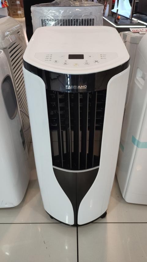 FABRIANO PORTABLE AIRCON, TV & Home Appliances, Air Conditioning and ...