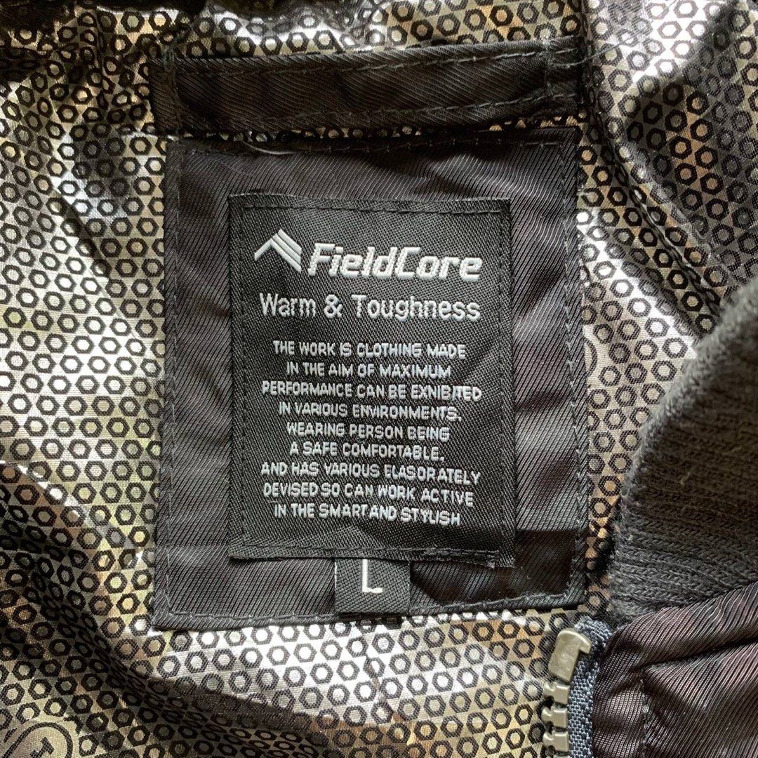 FIELDCORE BOMBER JACKET, Men's Fashion, Coats, Jackets and Outerwear on ...