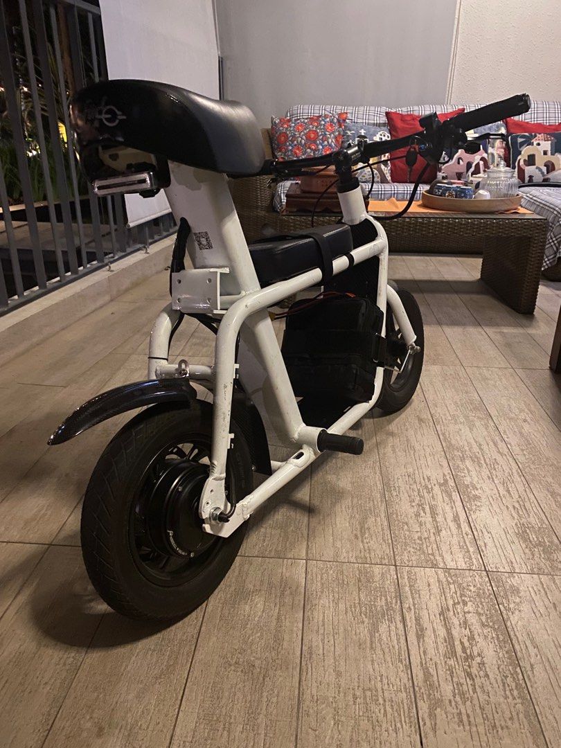 Fiido 60v-96v setup, Sports Equipment, PMDs, E-Scooters & E-Bikes, E ...