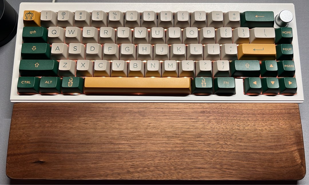 Finalkey/CIDOO V65 R2 Budget Mechanical Keyboard, Computers & Tech ...