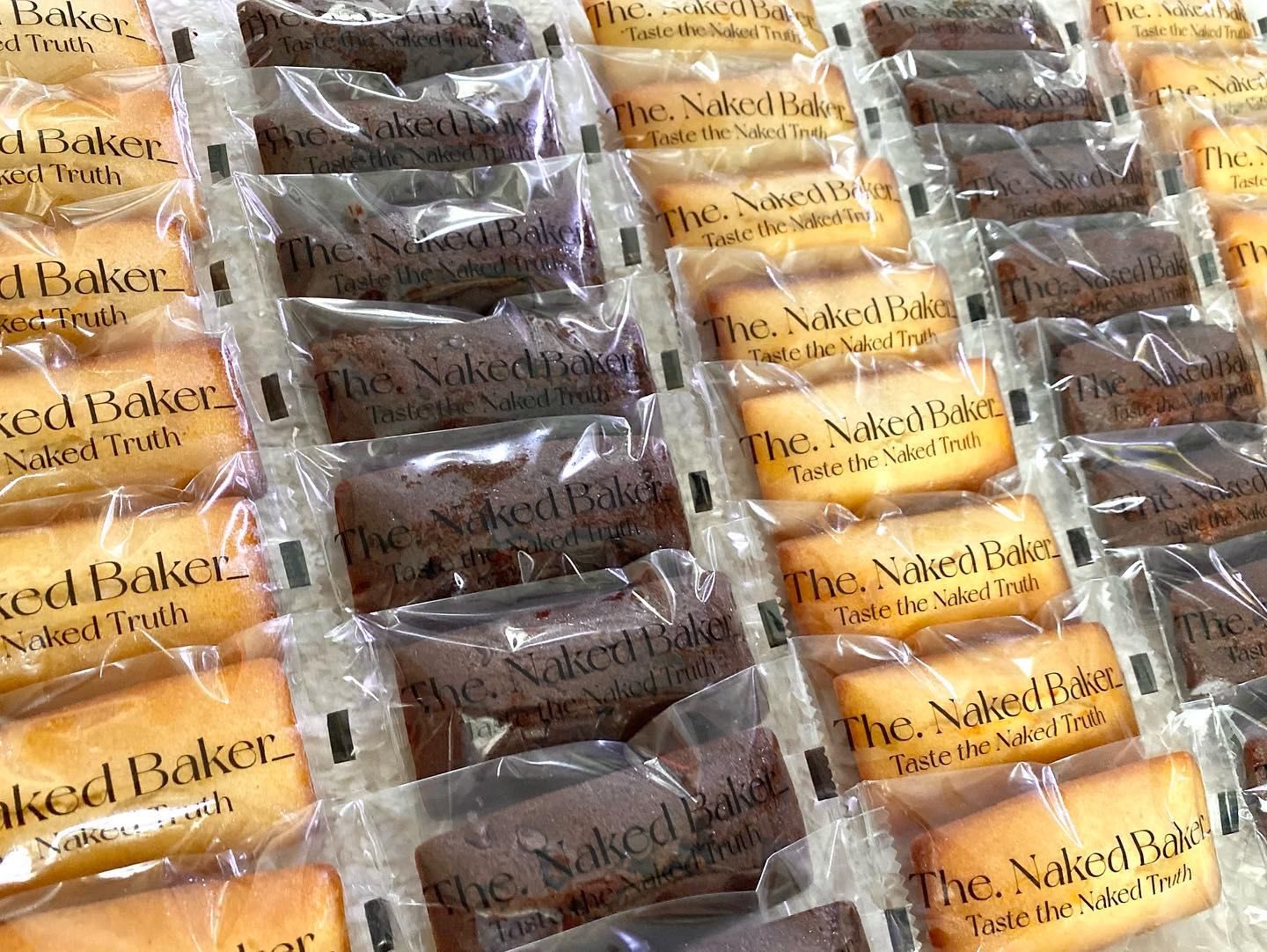 Financier, Food & Drinks, Homemade Bakes on Carousell