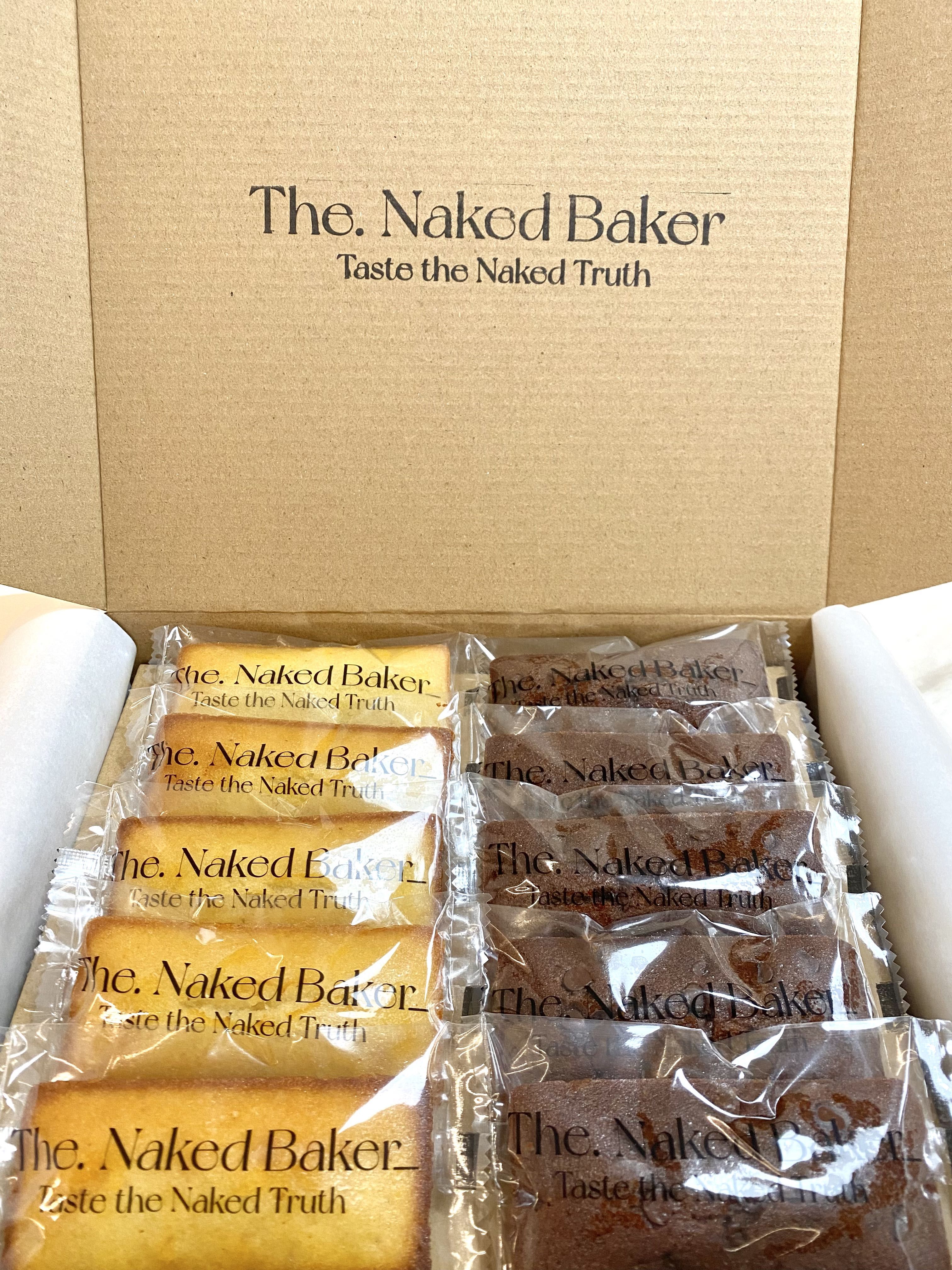 Financier, Food & Drinks, Homemade Bakes on Carousell