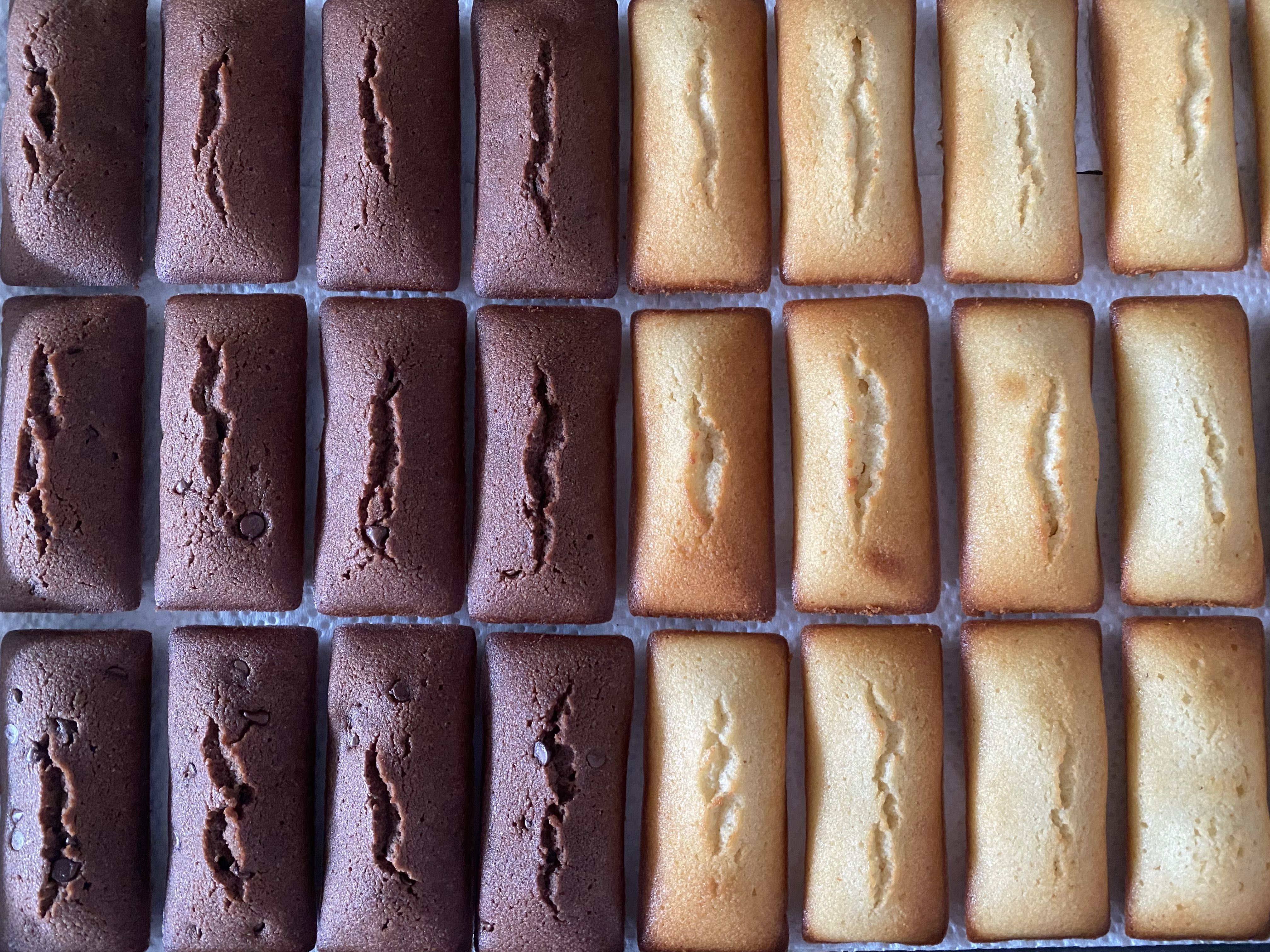 Financier, Food & Drinks, Homemade Bakes on Carousell