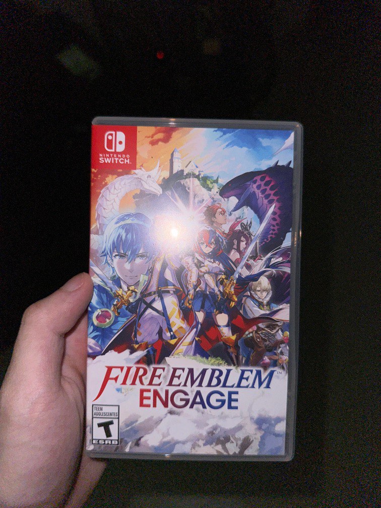 Fire Emblem Engage Nintendo Switch, Video Gaming, Video Games, Nintendo ...