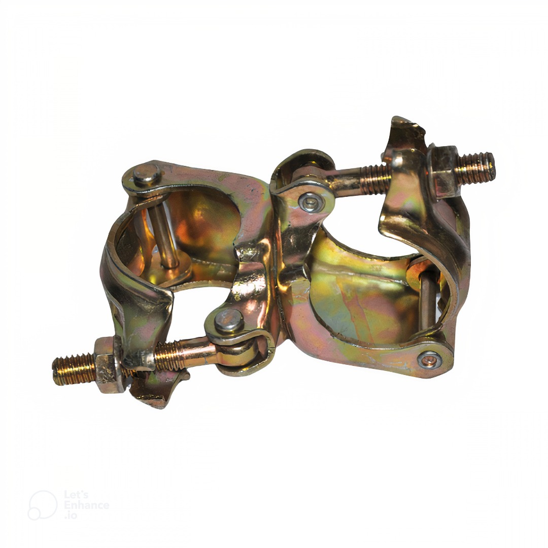 Fixed Clamp, Scaffolding, Clamping Equipment, Clamp, Lock, Commercial ...