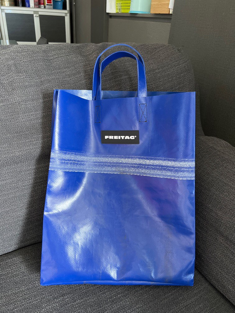 Freitag F52 MIAMI VICE, Women's Fashion, Bags & Wallets, Tote Bags on ...