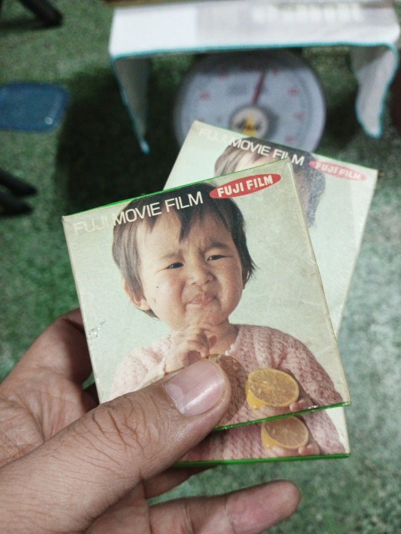 Fuji vintage Movie film, Hobbies & Toys, Memorabilia & Collectibles ...