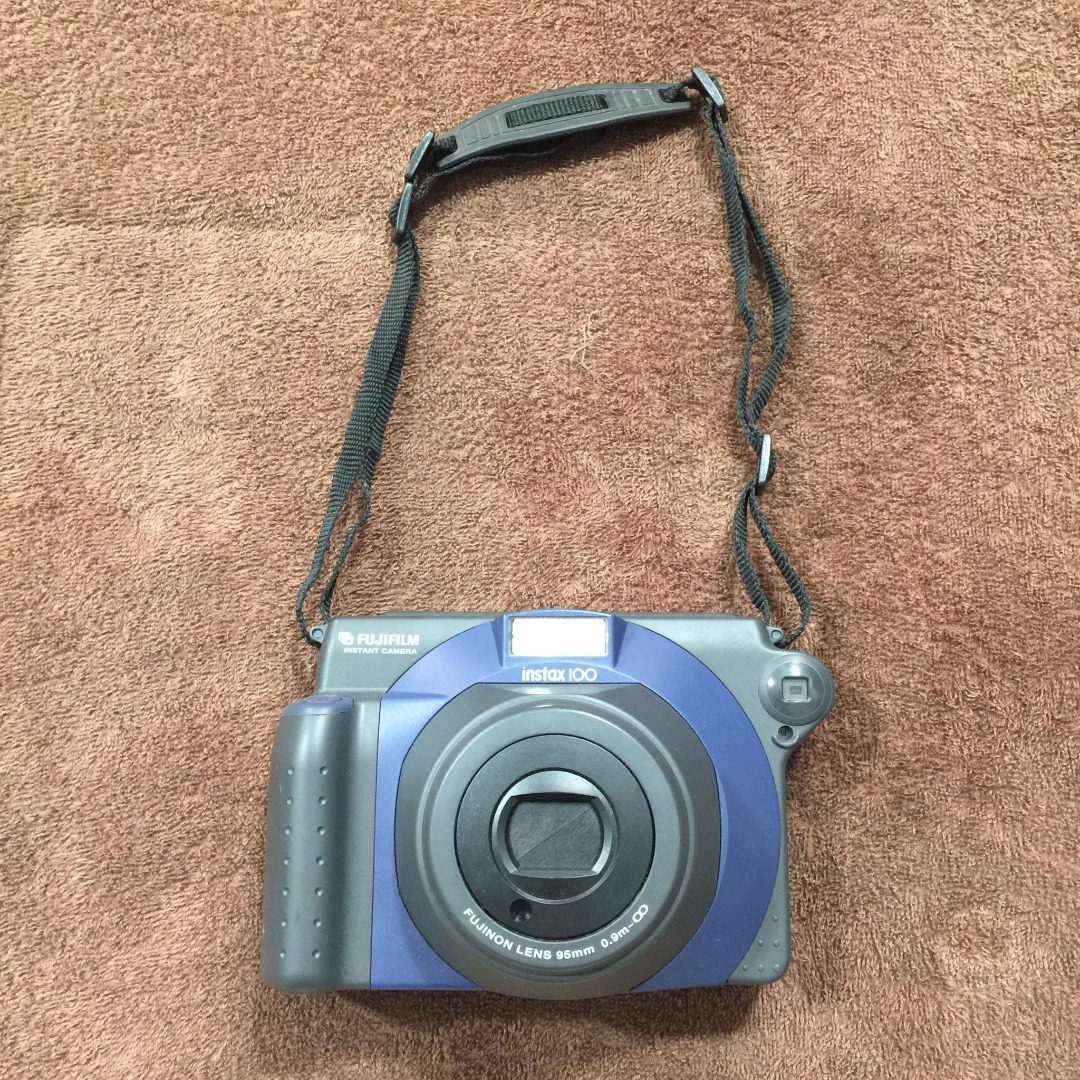 Fujifilm Instax 100, Photography, Cameras on Carousell