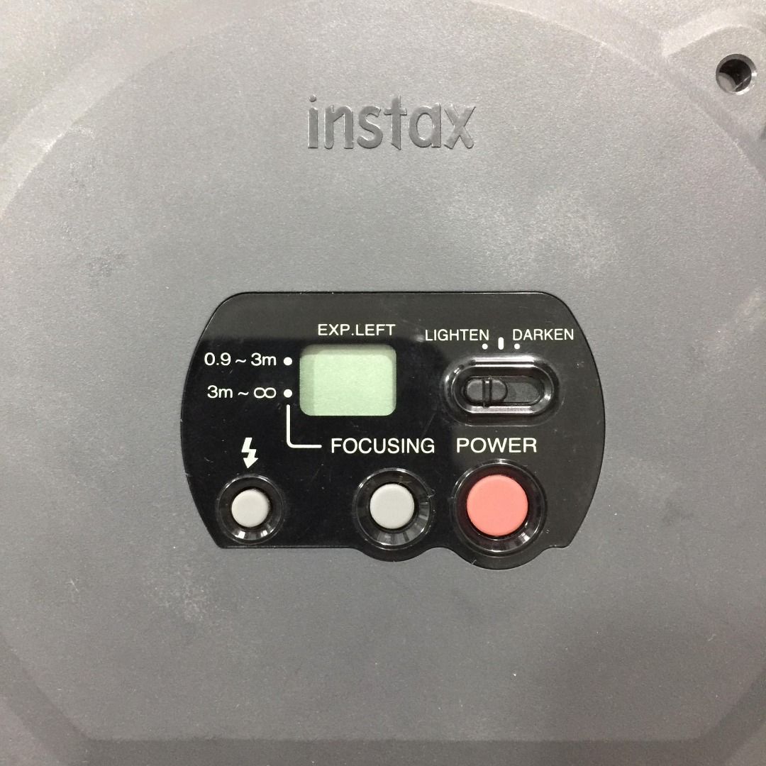 Fujifilm Instax 100, Photography, Cameras on Carousell