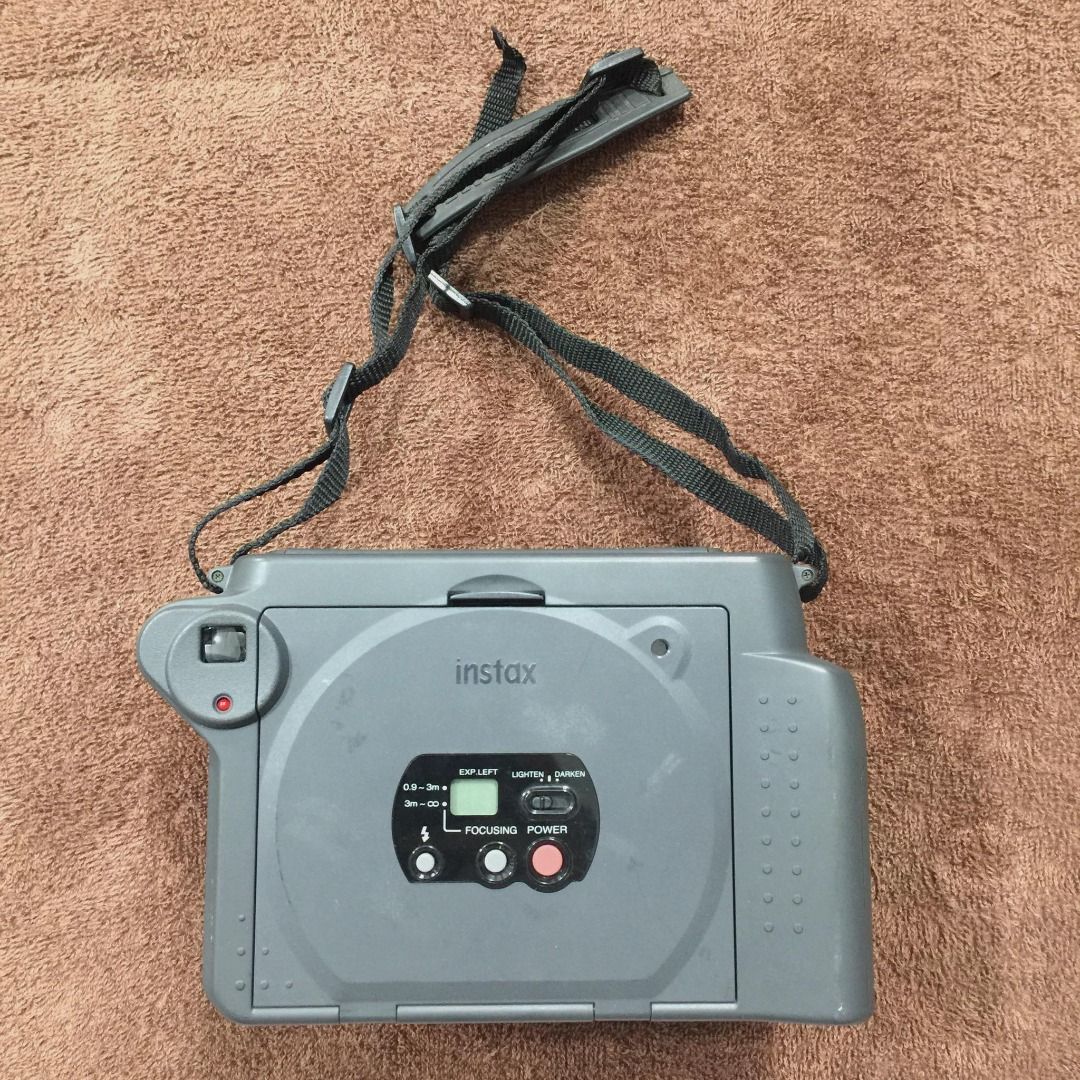 Fujifilm Instax 100, Photography, Cameras on Carousell