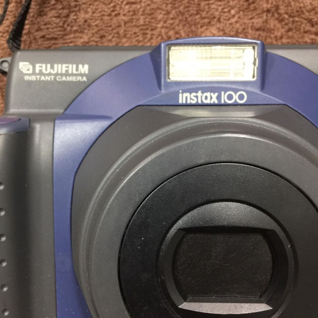 Fujifilm Instax 100, Photography, Cameras on Carousell
