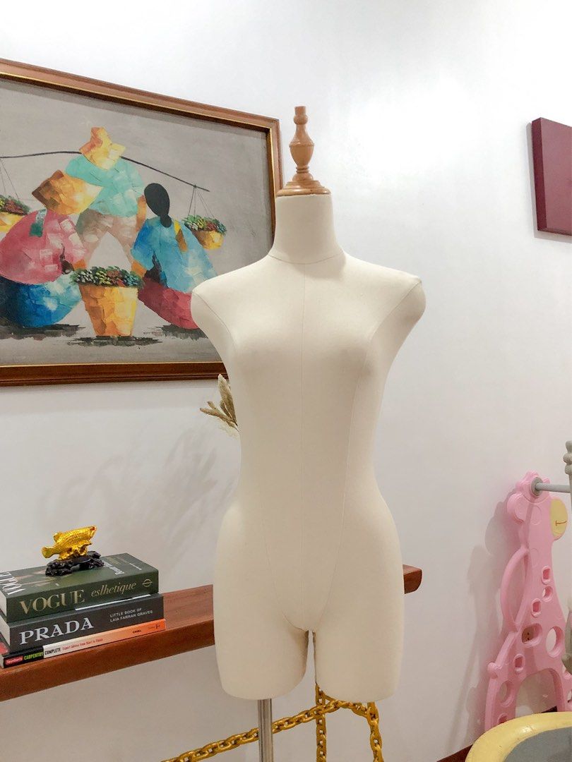Adjustable Dress Forms For Sewing Bonnlo Female Dress Form Pinnable ...