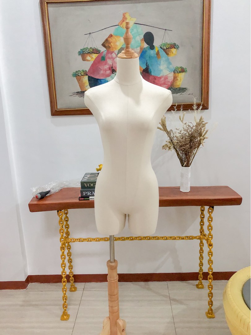 FULLY PINNABLE MANNEQUIN, Women's Fashion, Dresses & Sets, Sets or ...