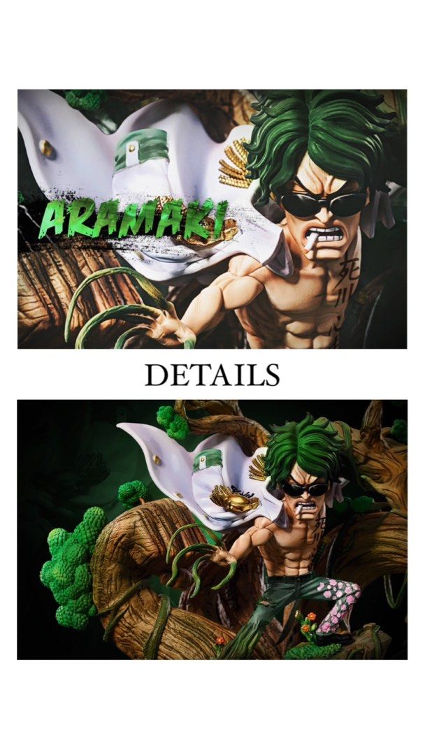 G5 Studio - Aramaki, Hobbies & Toys, Toys & Games on Carousell