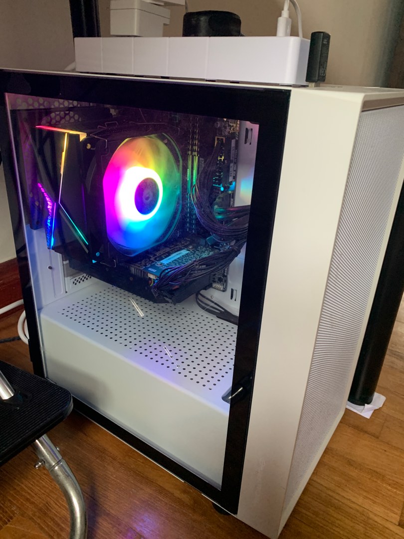 CUSTOM BUILT Gaming Desktop, Computers & Tech, Desktops on Carousell