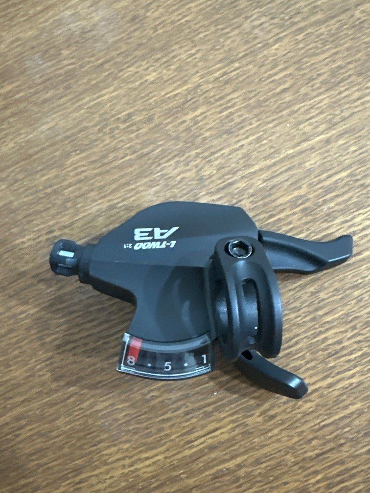 Gear shifter/indicator L-TWOO A3 8speed, Motorcycles, Motorcycle ...
