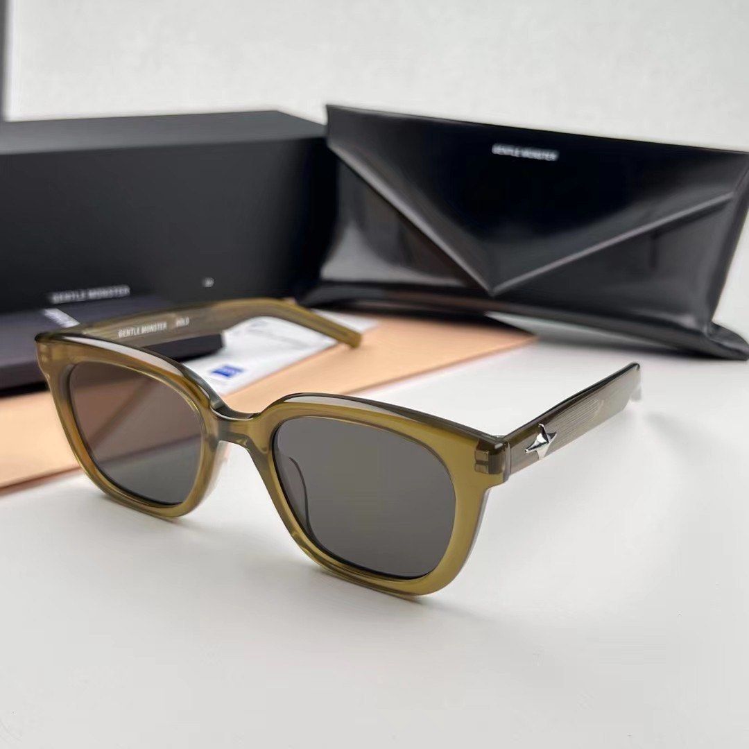 Gentle monster Billy 太陽眼鏡 eyewear sunglasses, 女裝, 手錶及配件, 眼鏡 - Carousell