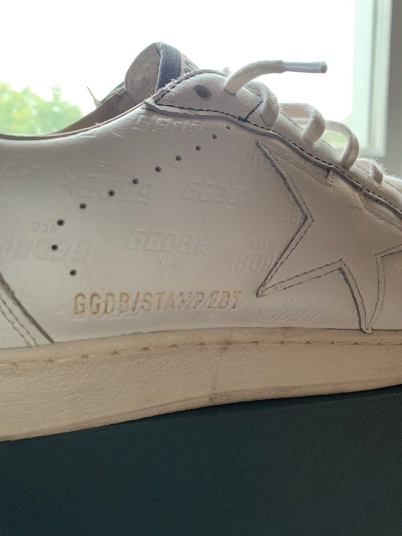 Ggdb ballstar STAMPED EDT on Carousell