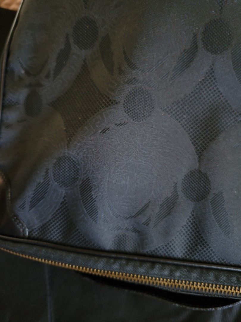 GIANNI VERSACE UTILITY, SHOE, LAPTOP BAG, Luxury, Bags & Wallets on ...