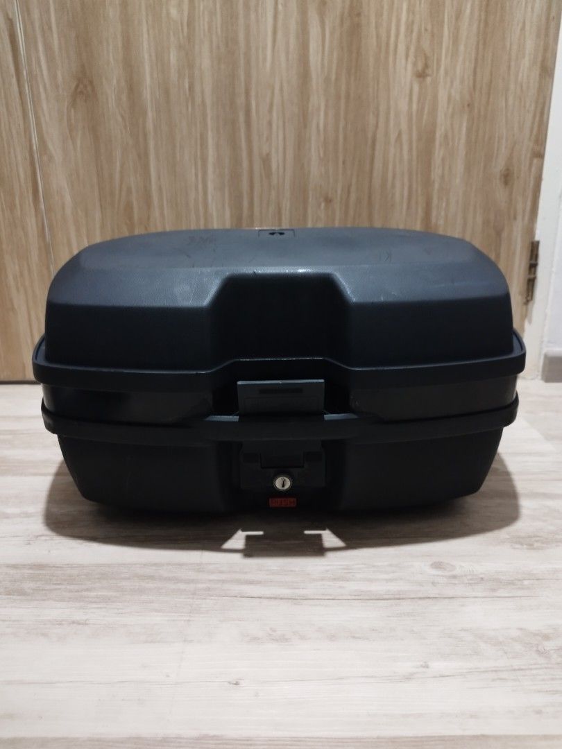 Givi Monokey E45 Box, Motorcycles, Motorcycle Accessories on Carousell