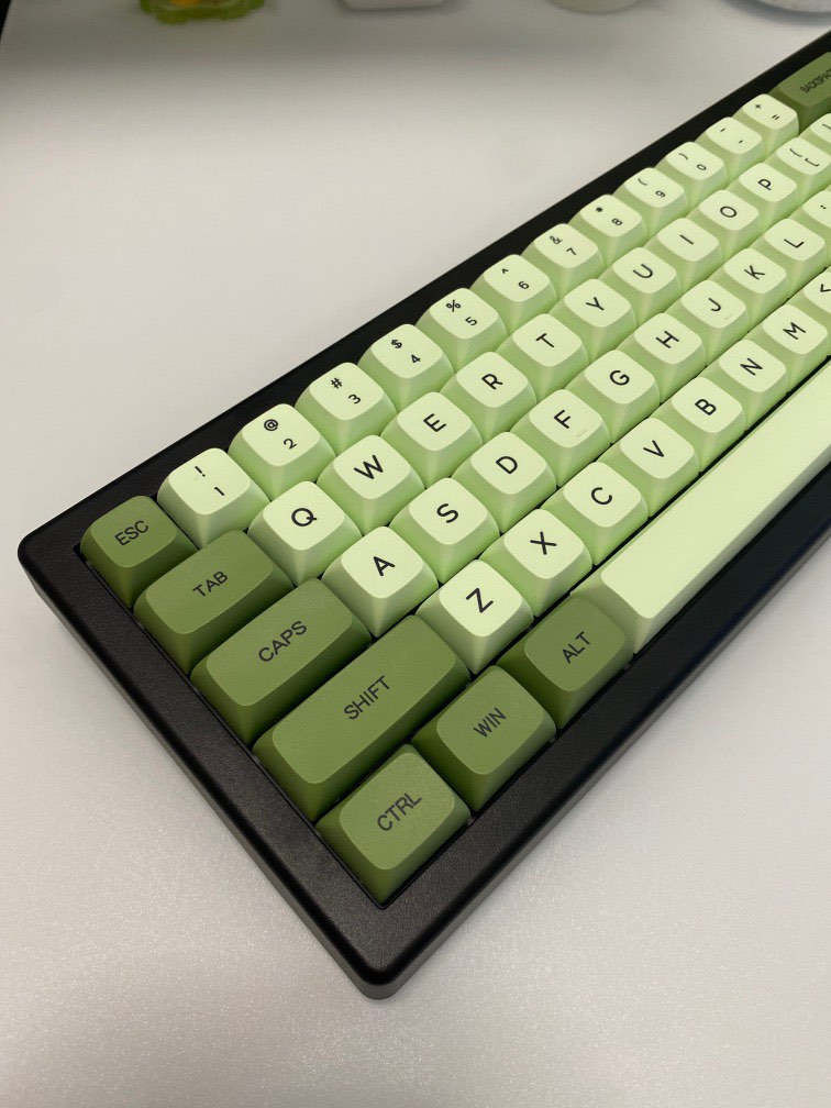 GMK67 custom mechanical keyboard, Computers & Tech, Parts & Accessories ...