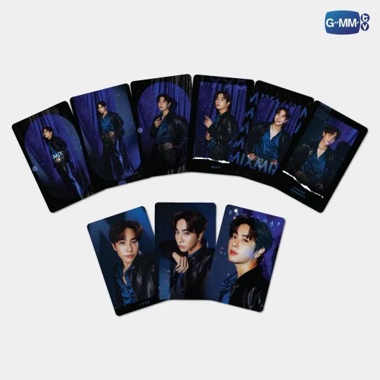 GMMTV mix sahaphap card set, 其他, 其他 - Carousell