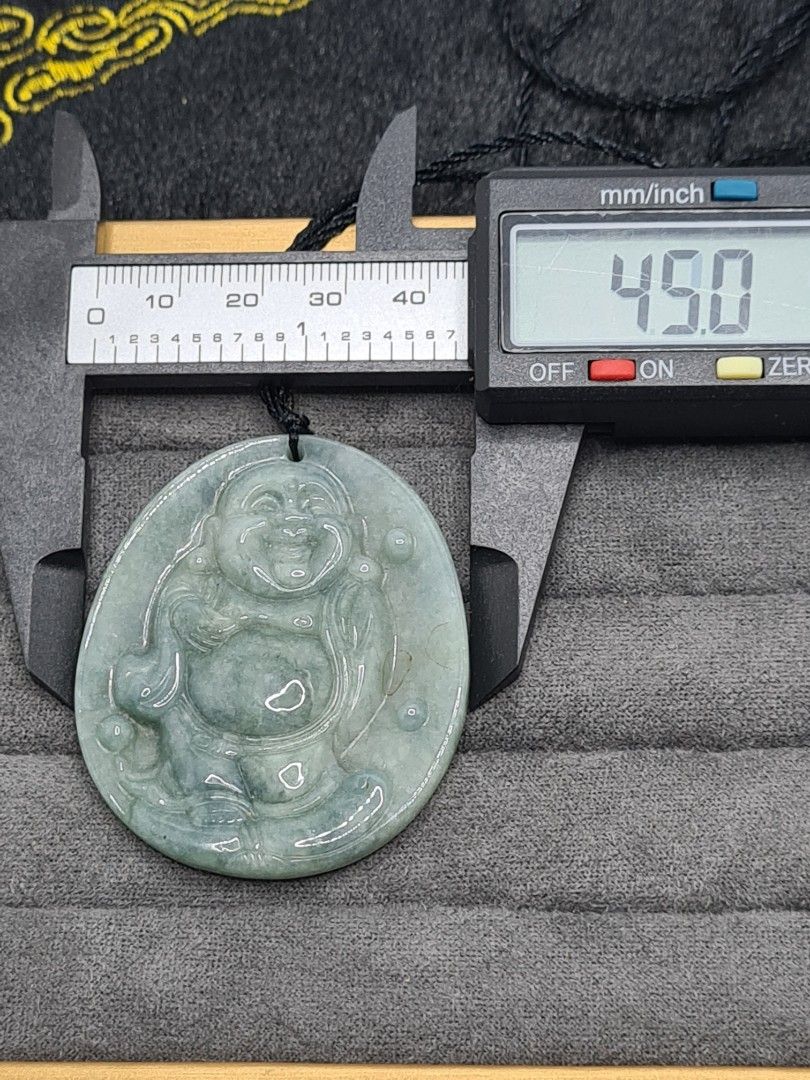 Grade A Jade FeiCui with certification, Women's Fashion, Jewelry ...