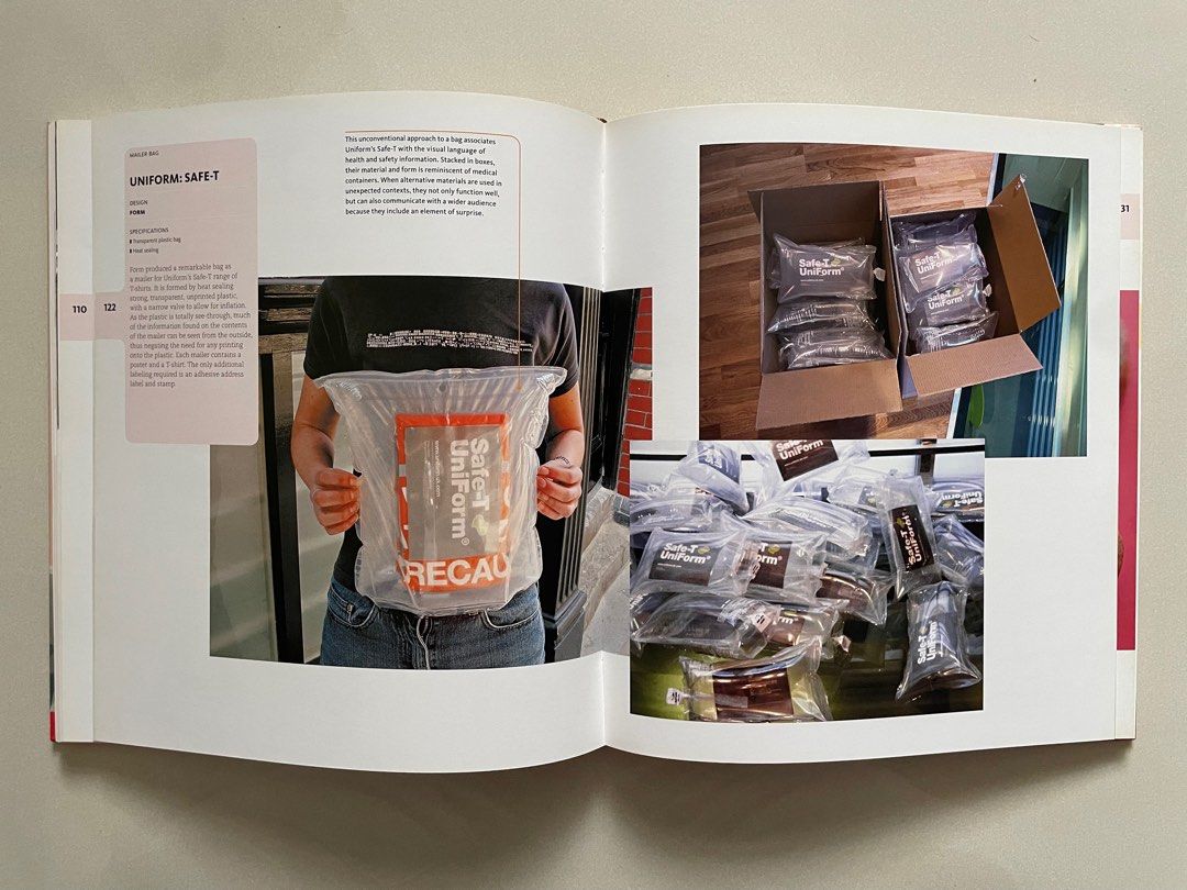 Graphic design book on packaging , Hobbies & Toys, Books & Magazines ...