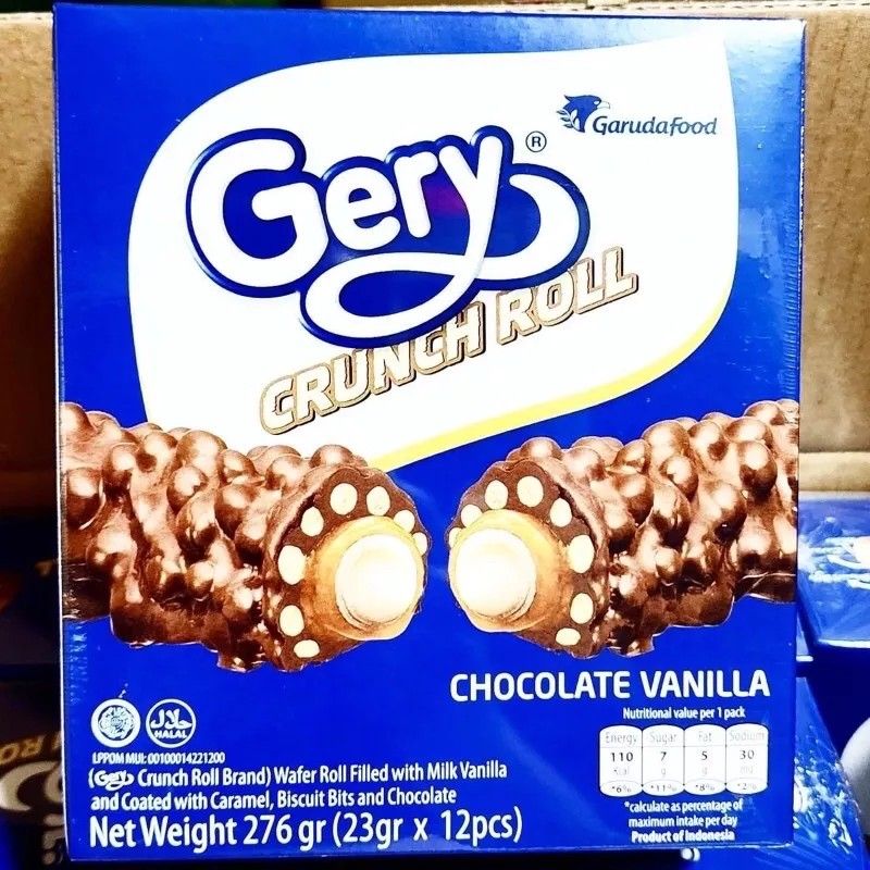 Grey crunch roll wafer biscuit bites chocolate roll cake box chocolate ...