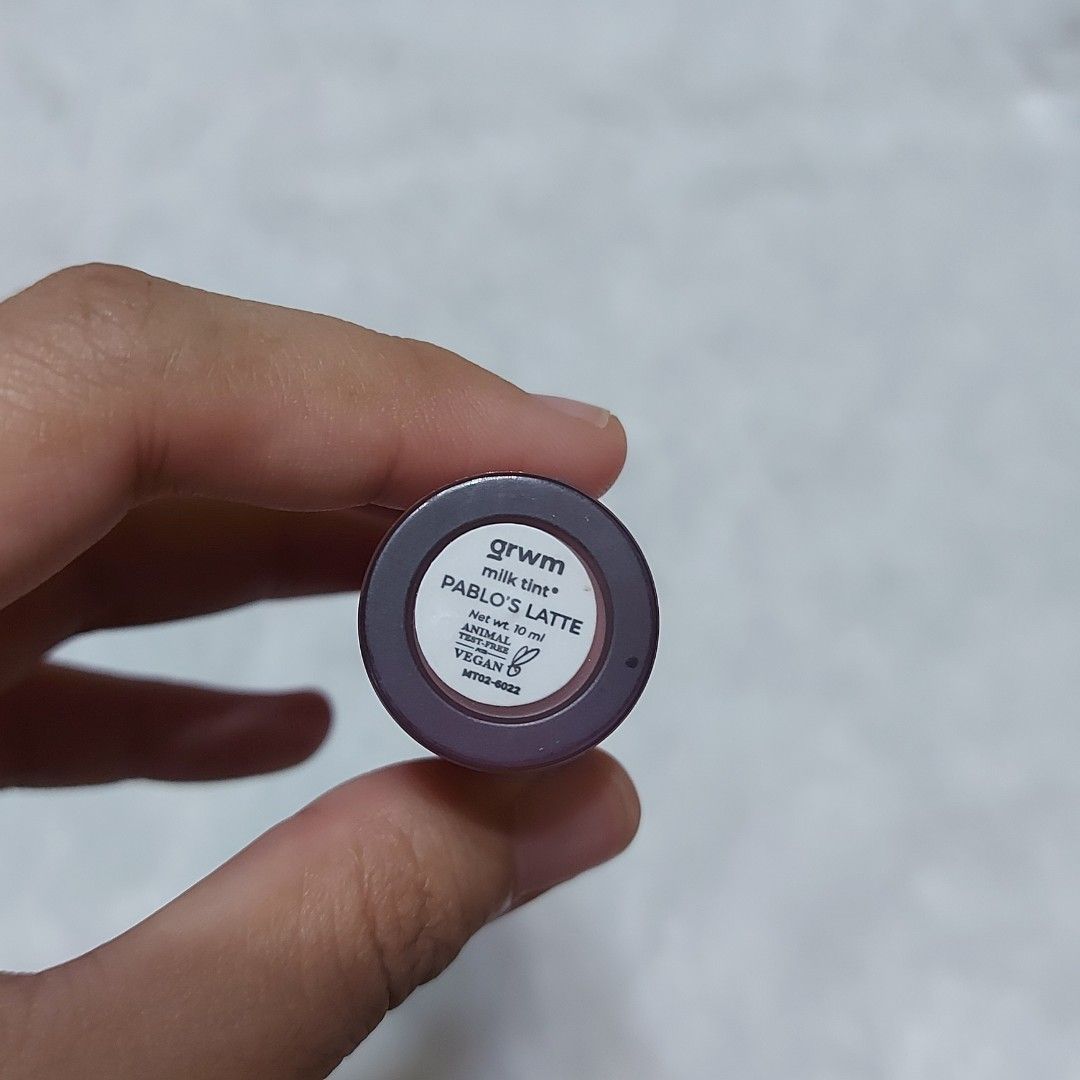 GRWM Cosmetics Milk Tint - Pablo's Latte, Beauty & Personal Care, Face ...