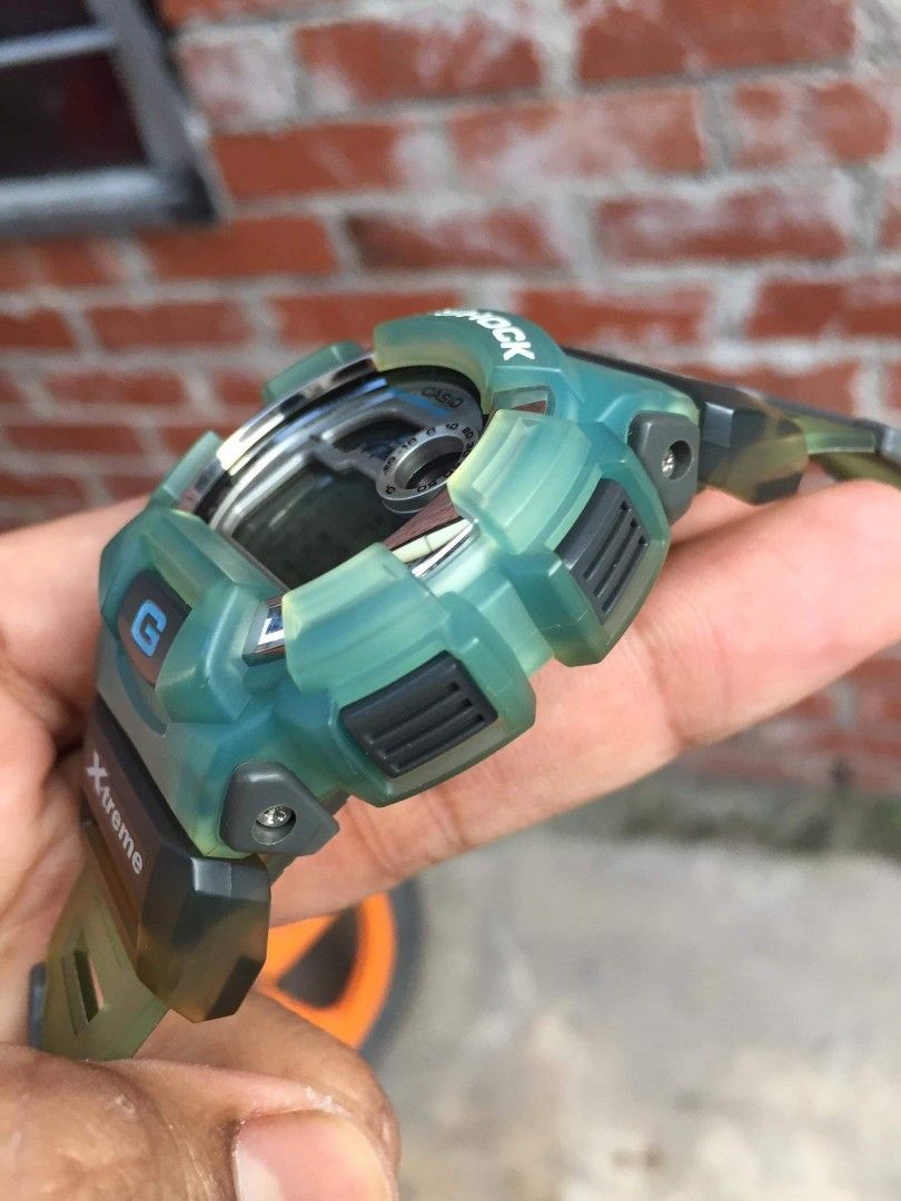 G-Shock X-treme DW-9500 ada Temperature, Men's Fashion, Watches & Accessories, Watches on Carousell