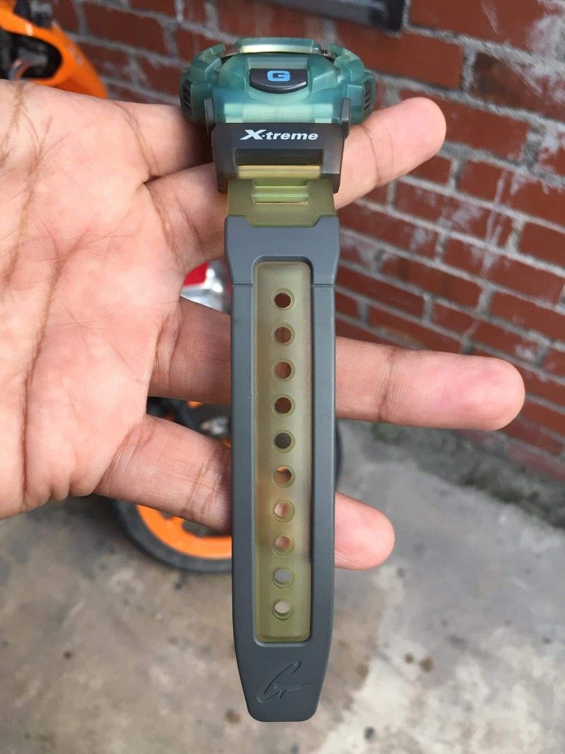 G-Shock X-treme DW-9500 ada Temperature, Men's Fashion, Watches & Accessories, Watches on Carousell