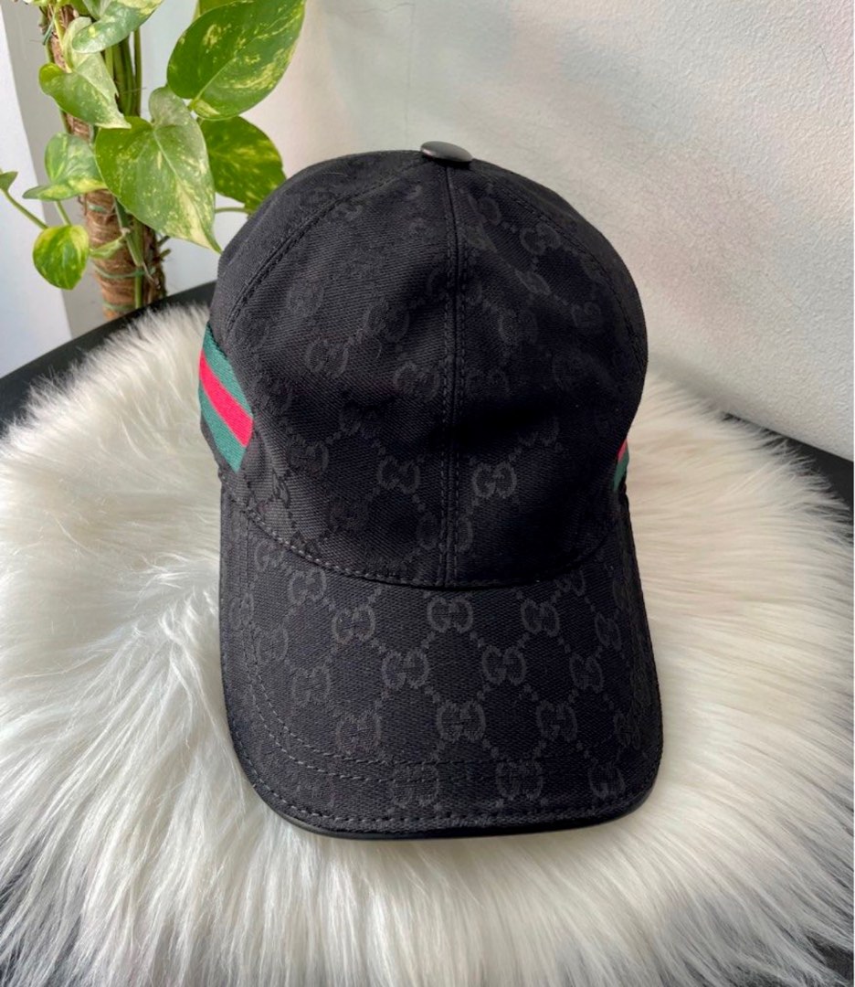 Gucci Cap, Women's Fashion, Watches & Accessories, Hats & Beanies on ...