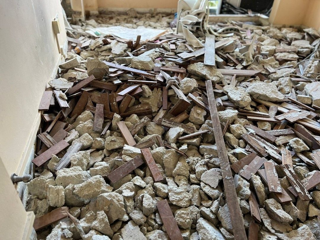 Tiling/ Hacking services / Dismantle services /Direct Contractor ...