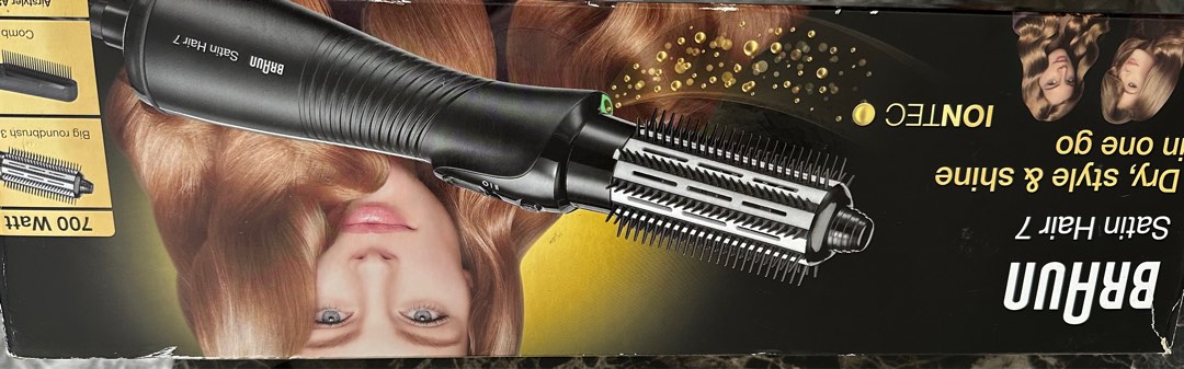 Hair styler, Beauty & Personal Care, Hair on Carousell