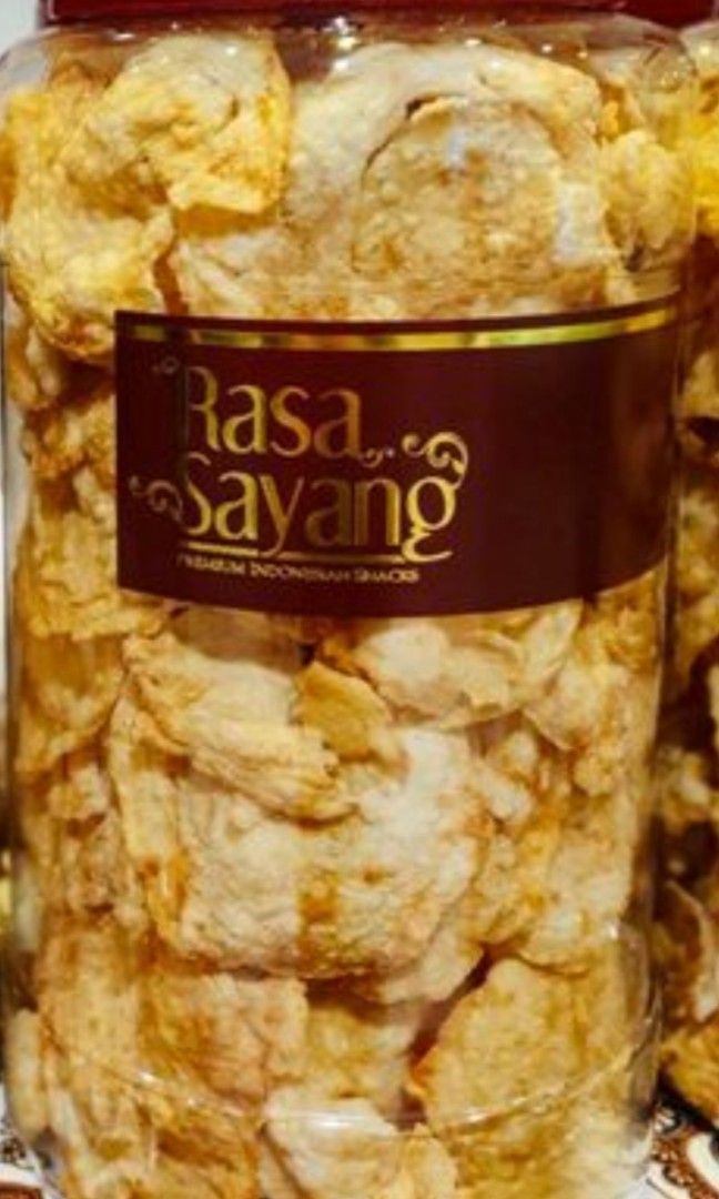 Hari raya snacks, Food & Drinks, Local Eats on Carousell