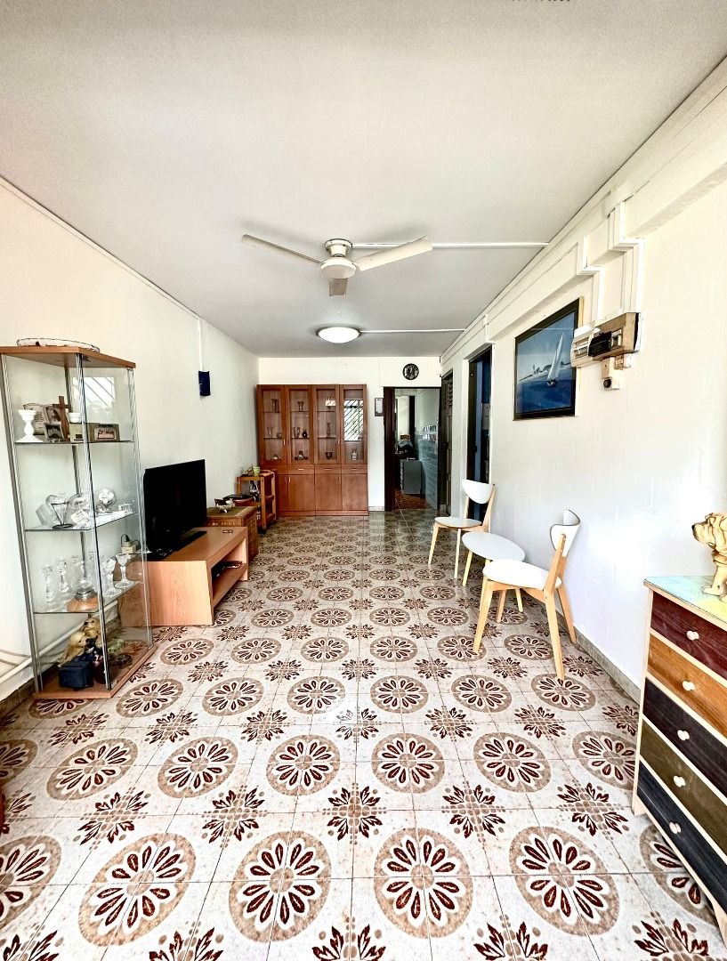 HDB For Sale, 113 Jalan Bukit Merah, 3std HDB, With Recess Area ...