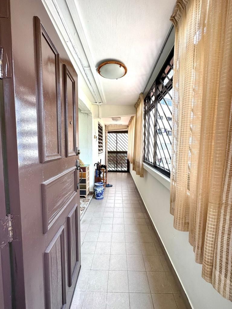HDB For Sale, 113 Jalan Bukit Merah, 3std HDB, With Recess Area ...