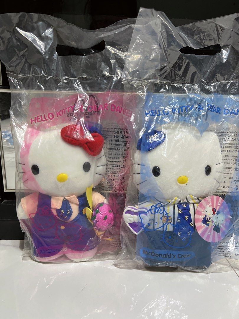Hello Kitty Collectables, Hobbies & Toys, Memorabilia & Collectibles ...