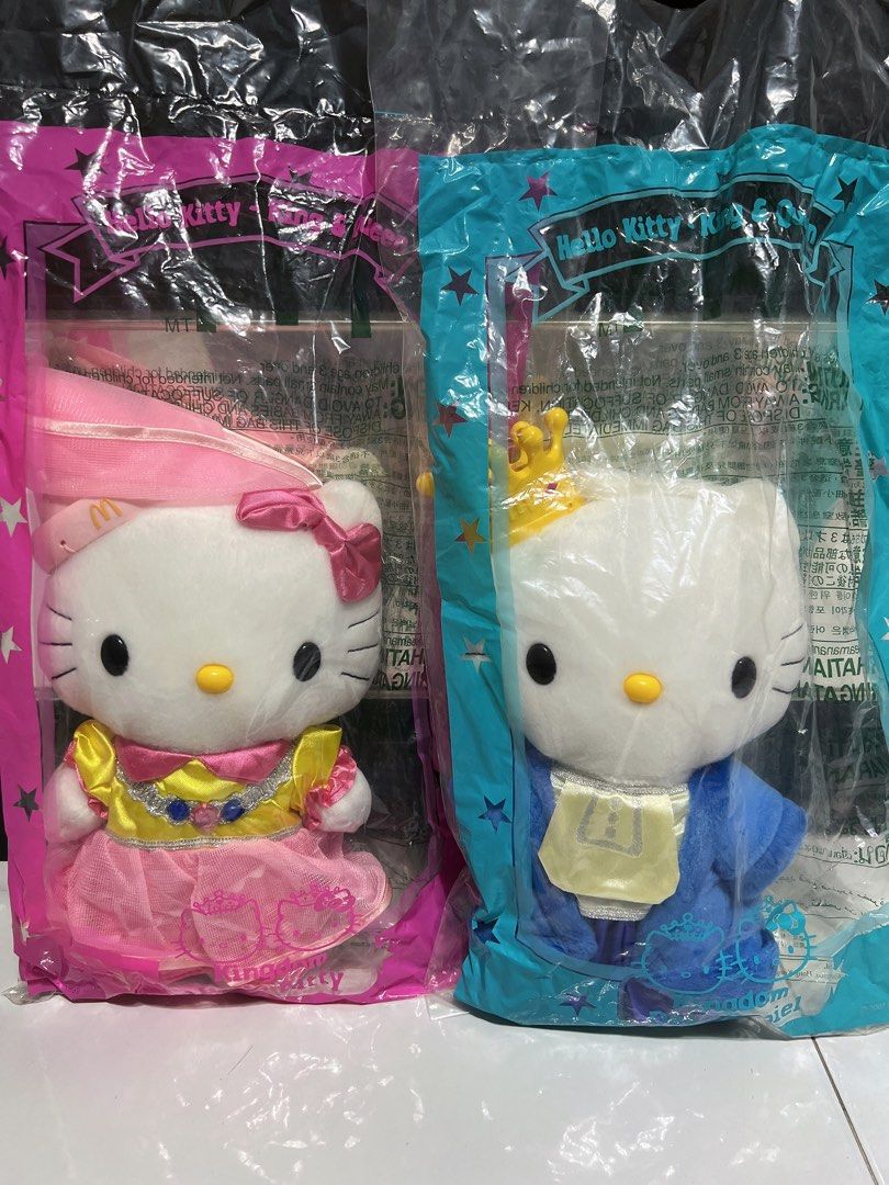 Hello Kitty Collectables, Hobbies & Toys, Memorabilia & Collectibles ...
