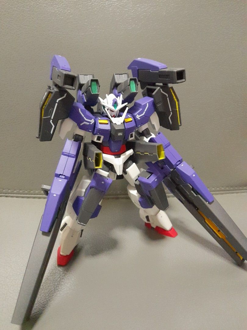 HG 1/144 Qant Customs, Hobbies & Toys, Toys & Games on Carousell