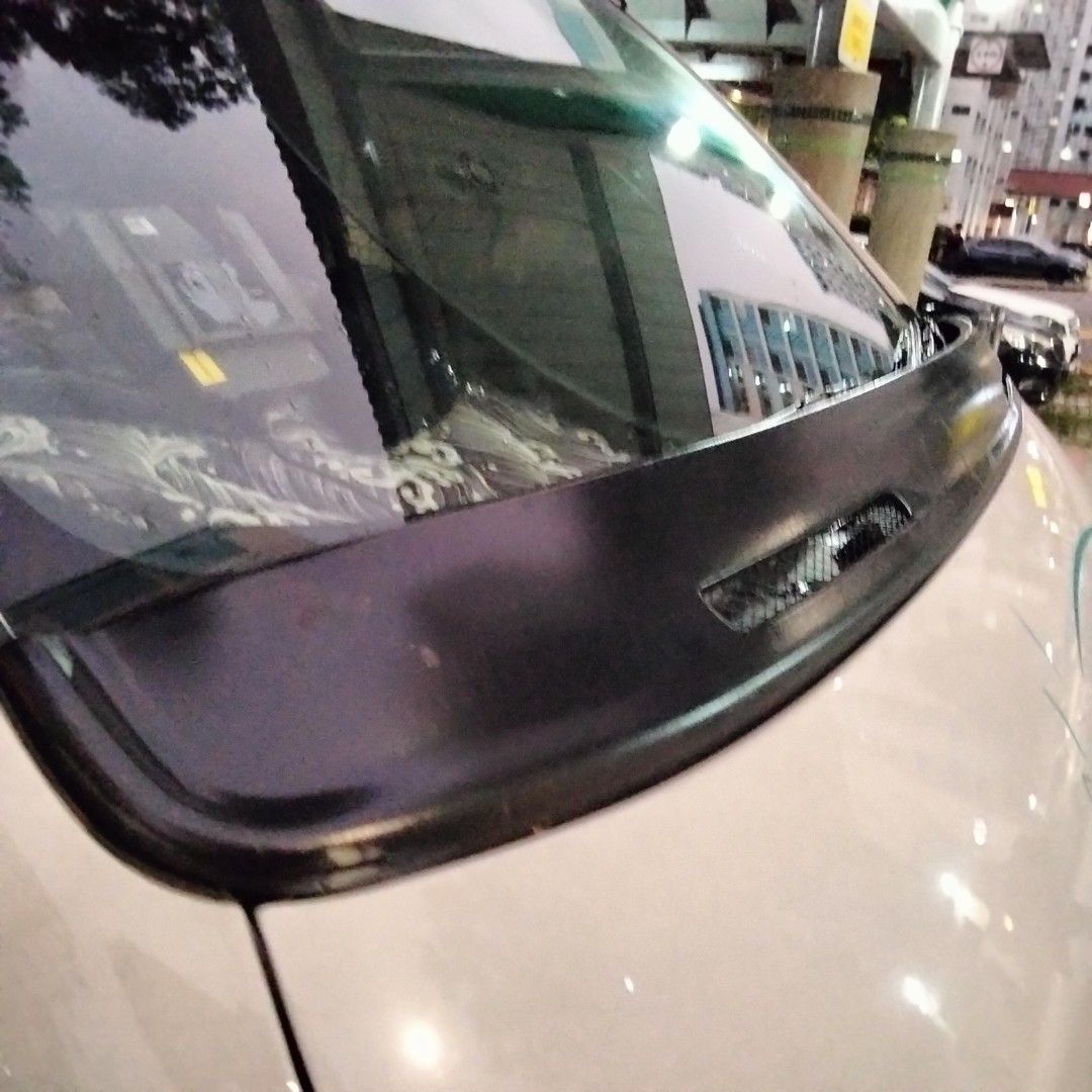 Hiace wiper guard, Car Accessories, Accessories on Carousell