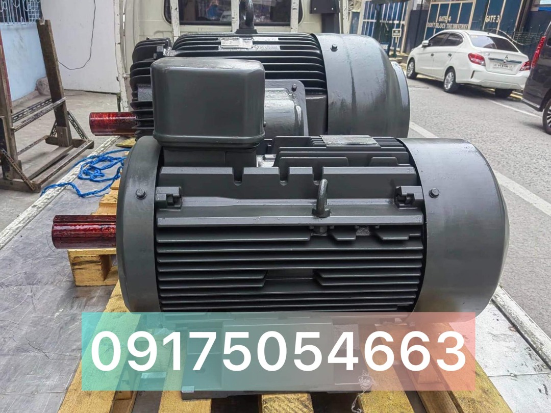 Hitachi Induction Motor, Commercial & Industrial, Construction Tools ...