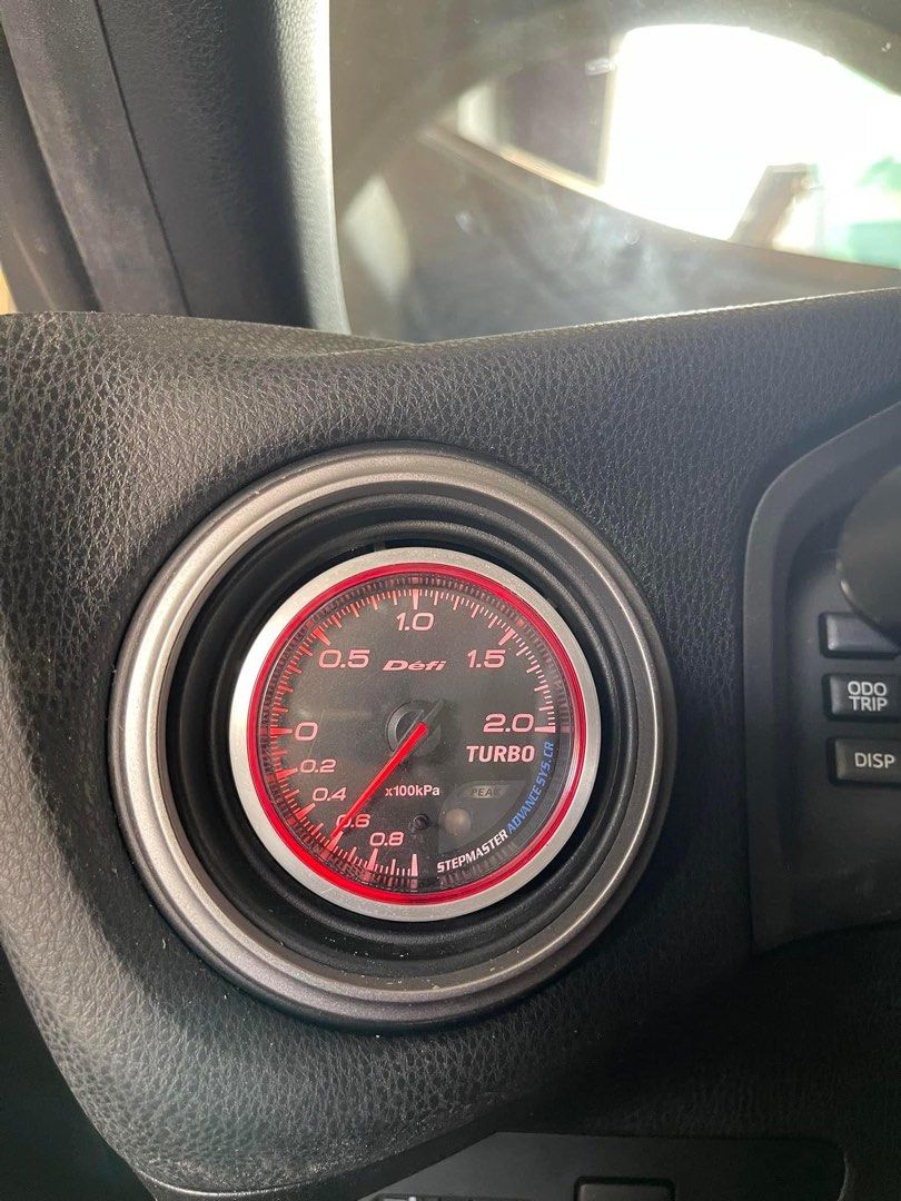 HKS GT3 Turbo Kit 86 BRZ FA20 Defi Gauges, Fuel Pump Injectors BOV, Car Parts & Accessories ...