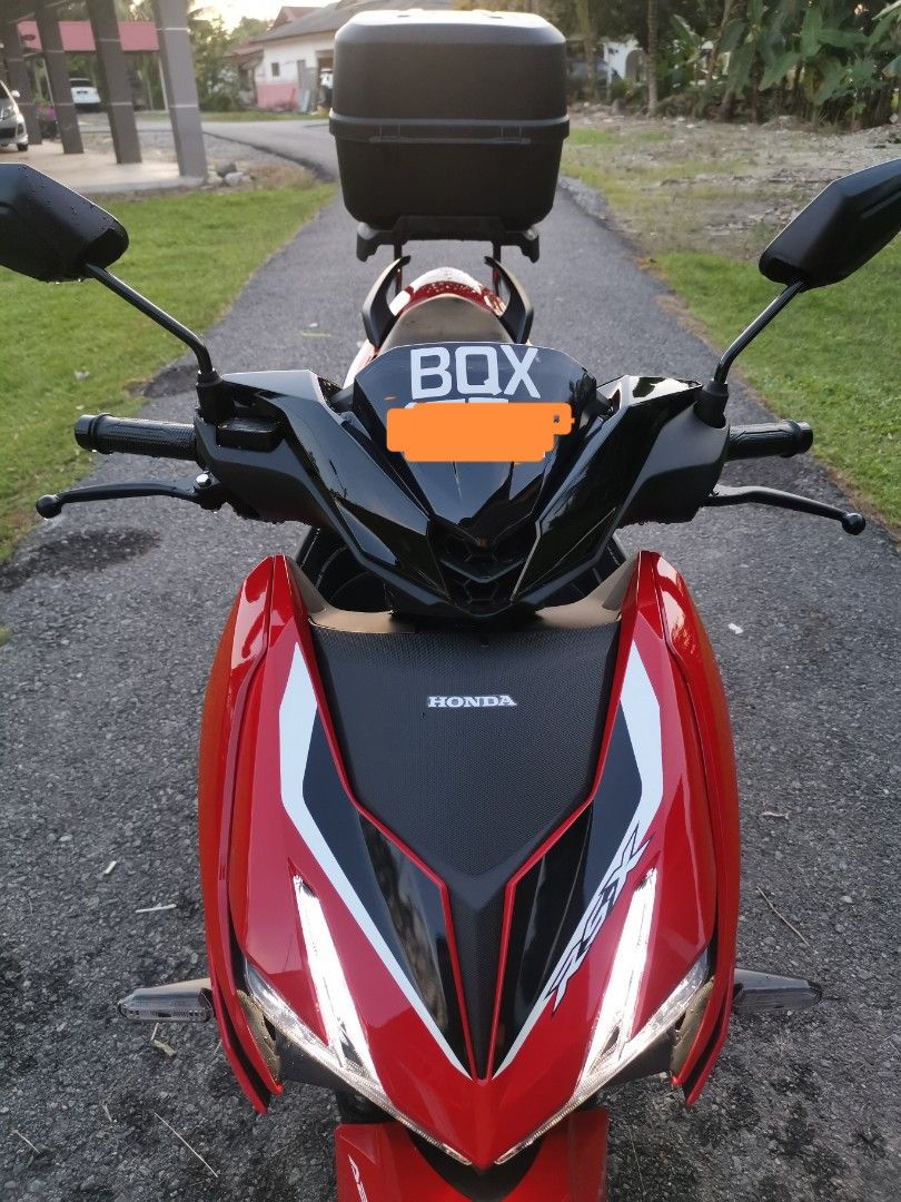 Honda RSX 150, Motorbikes on Carousell